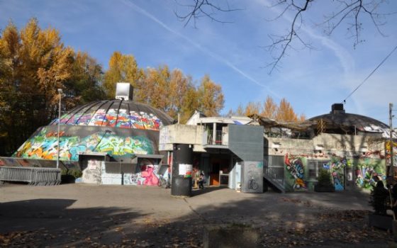 KulturLegi: Gaskessel, Jugend- und Kulturzentrum: 30% Rabatt