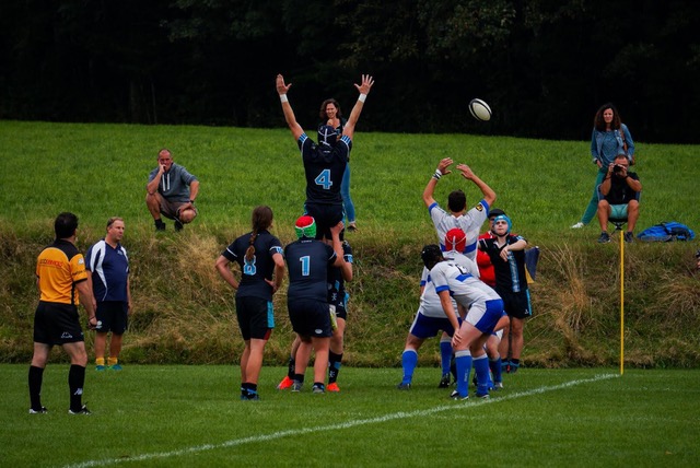 KulturLegi: Zurich Rugby Academy