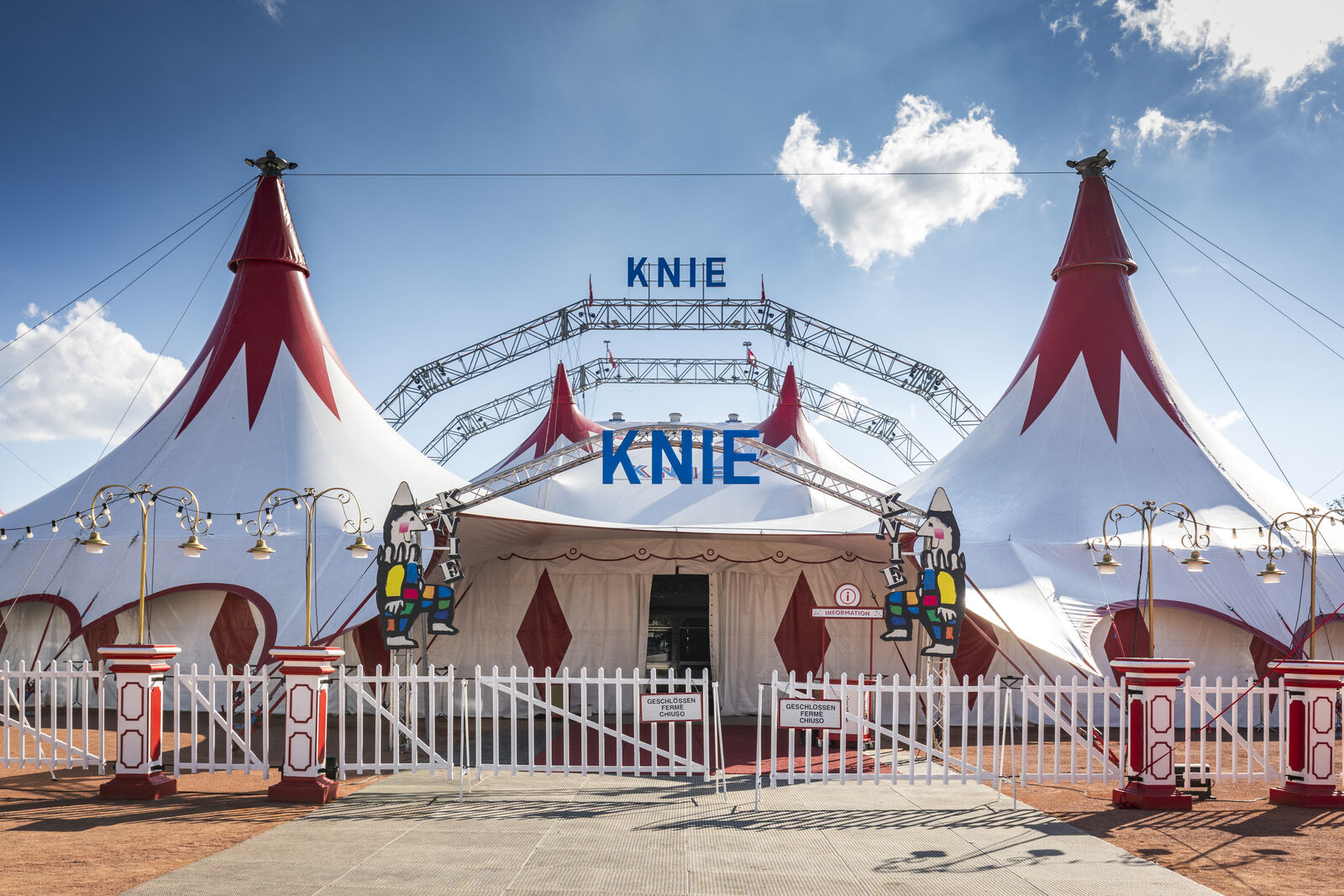 KulturLegi: Cirque Knie